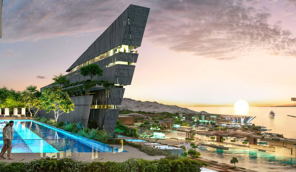 NEOM: The Pinnacle of Innovation in Saudi Arabia's Vision 2030 - Handy UAE