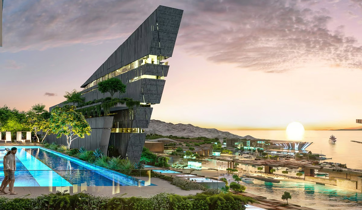 NEOM: The Pinnacle of Innovation in Saudi Arabia's Vision 2030 - Handy UAE